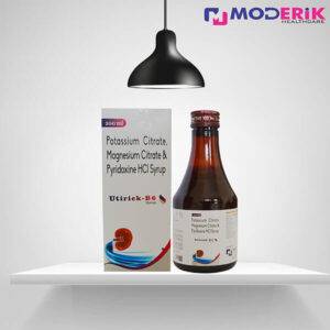 UTIRICK-B6-SYP - Moderik Healthcare